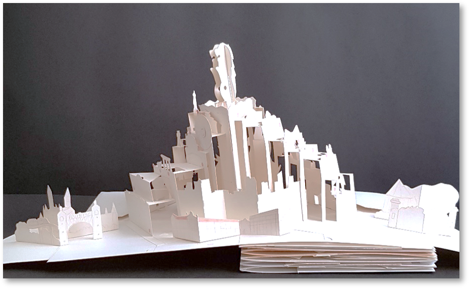 Pumapapel Pop-Up Design Studio – Stand-out designs for outstanding ideas